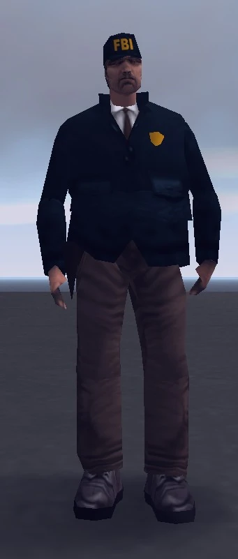 FBI (III) | GTA Wiki | Fandom