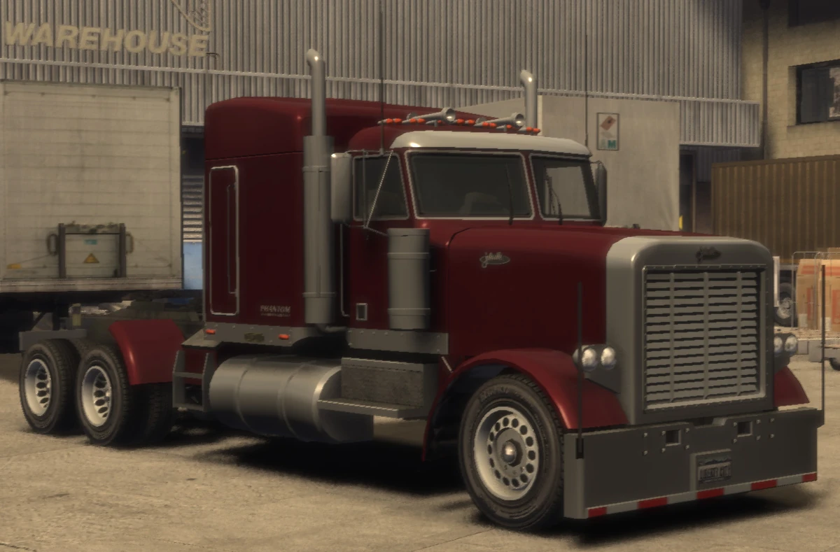 Phantom (IV) | GTA Wiki | Fandom