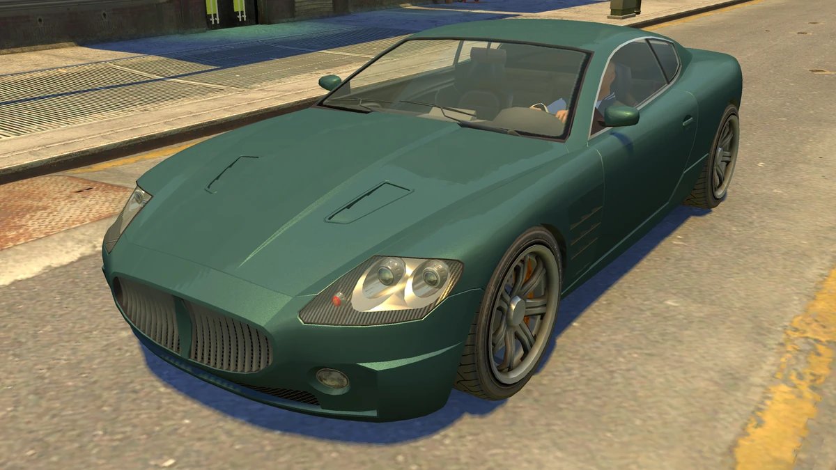 F620 (IV) | GTA Wiki | Fandom