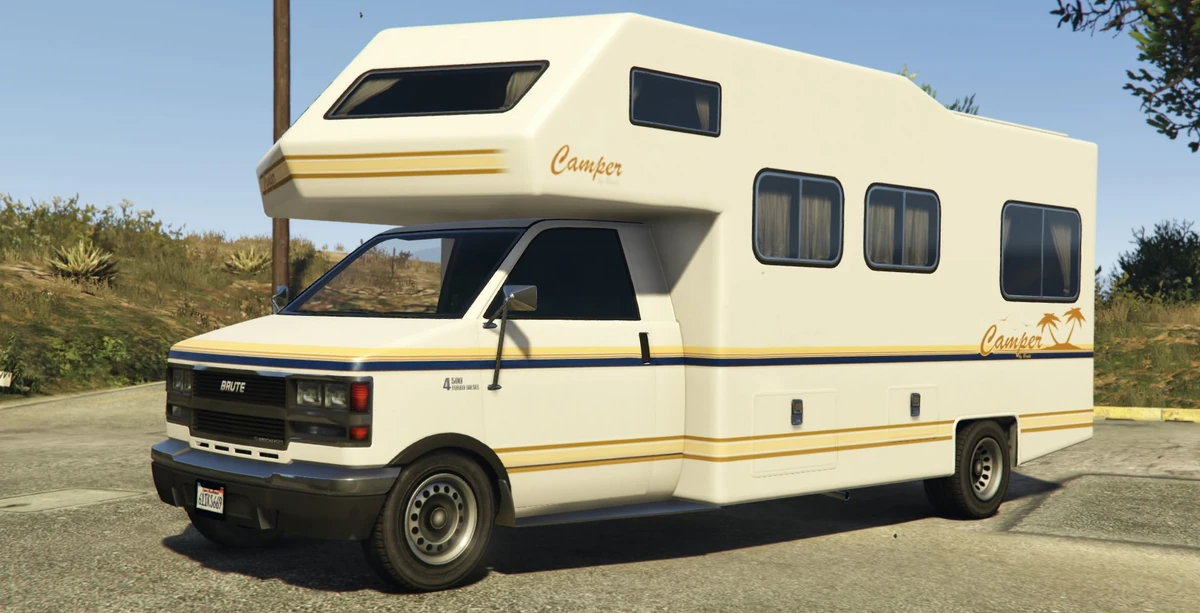 Camper (V) | GTA Wiki | Fandom