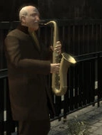 Saxofonspieler | GTA Wiki | Fandom