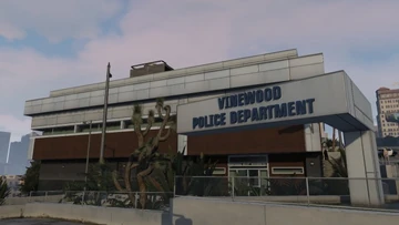 Vinewood Pd Fivem Fivem Vinewood Pd