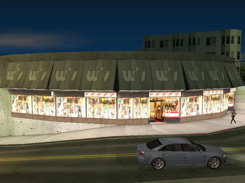 W’s | GTA Wiki | Fandom