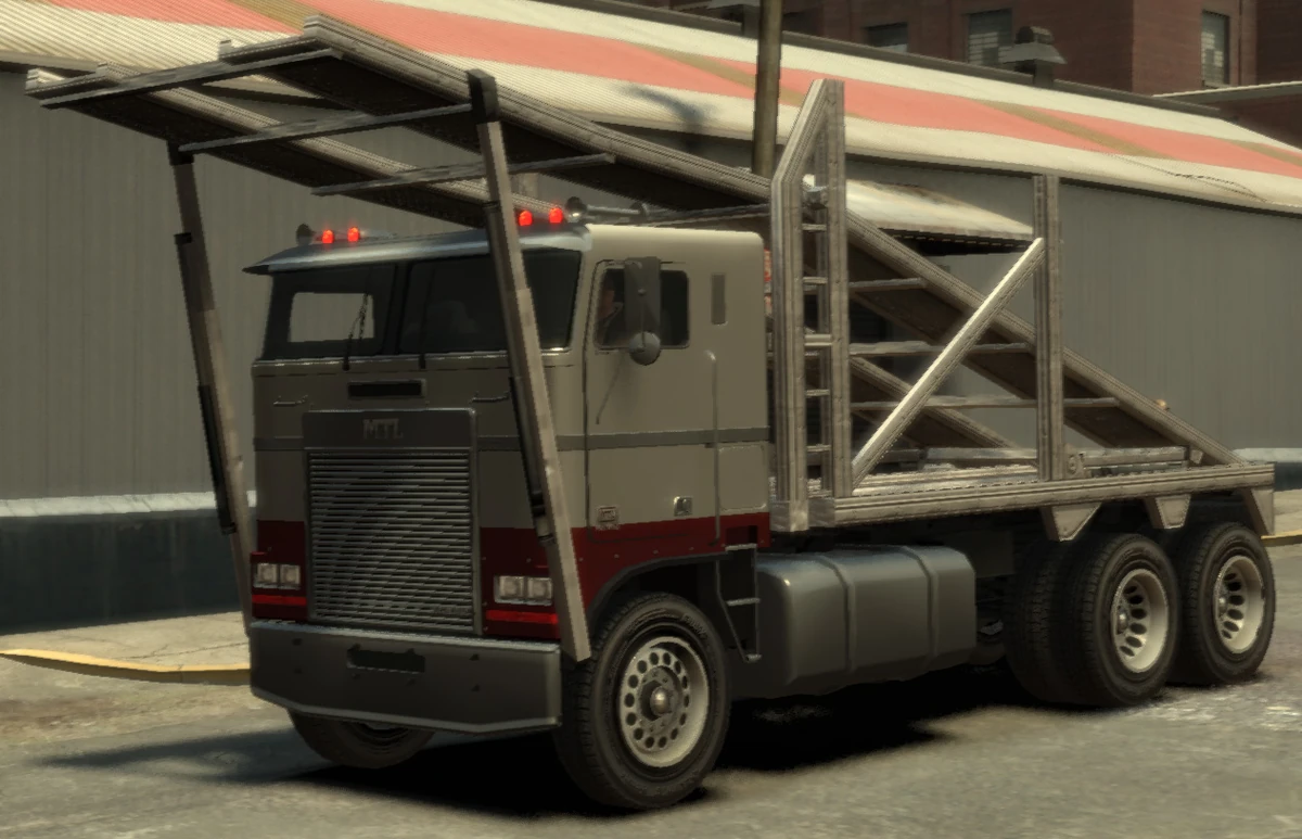 Packer (IV) | GTA Wiki | Fandom