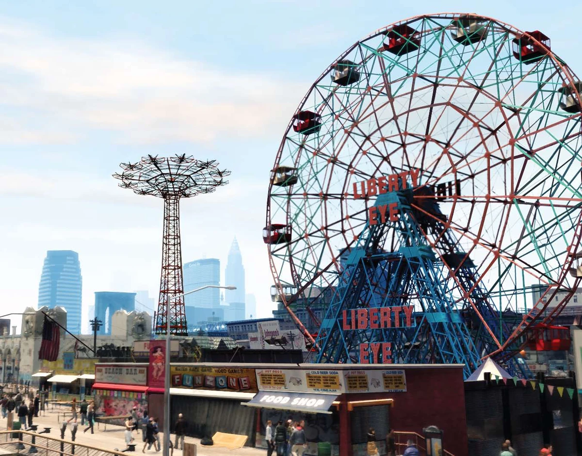 Funland | GTA Wiki | Fandom