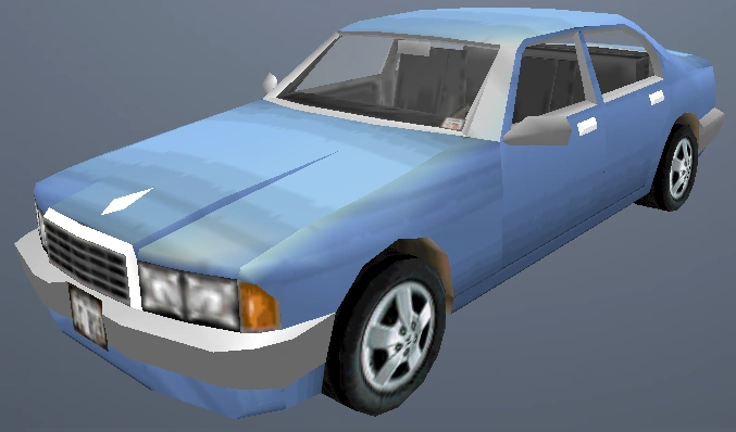 Sentinel (III) | GTA Wiki | Fandom