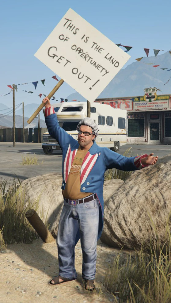 Griff | GTA Wiki | Fandom