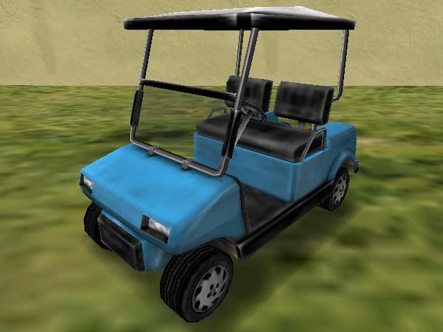 Caddy (VC) | GTA Wiki | Fandom