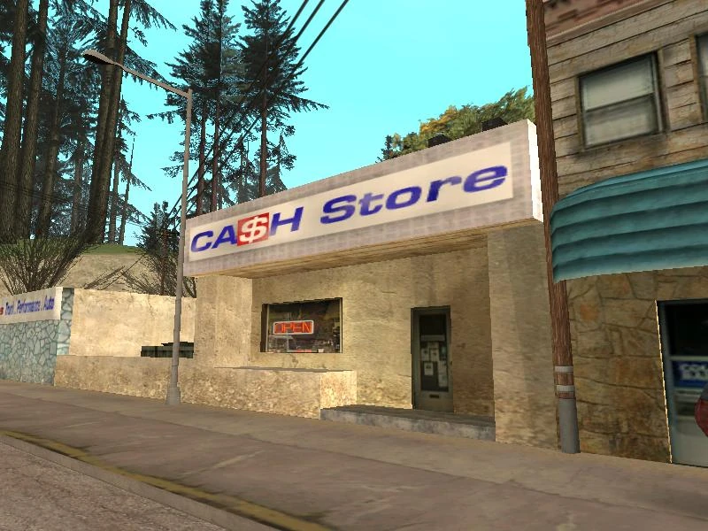 Cash Store | GTA Wiki | Fandom