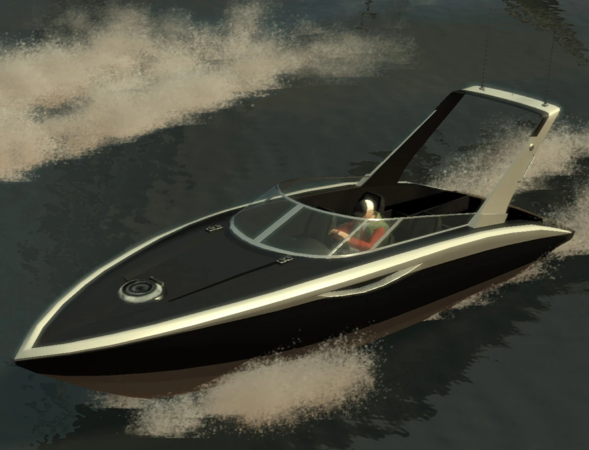 Squalo (IV) | GTA Wiki | Fandom