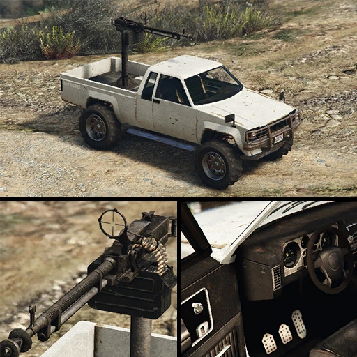 Technical | GTA Wiki | Fandom