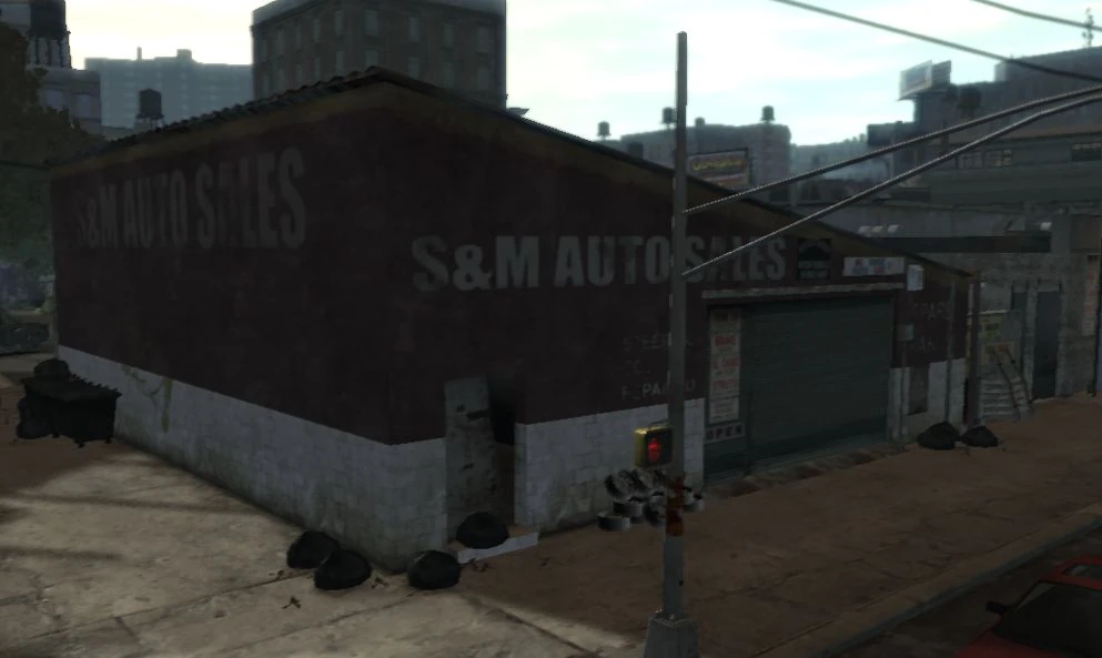S&M Auto Sales | GTA Wiki | Fandom