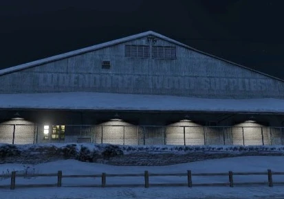 Ludendorff Wood Supplies | GTA Wiki | Fandom