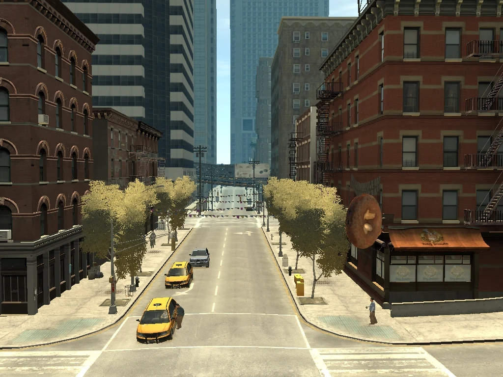 Borlock Road | GTA Wiki | Fandom