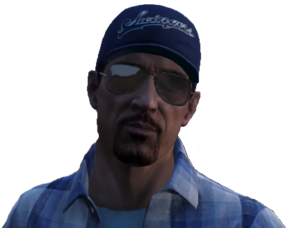 James Boston | GTA Wiki | Fandom