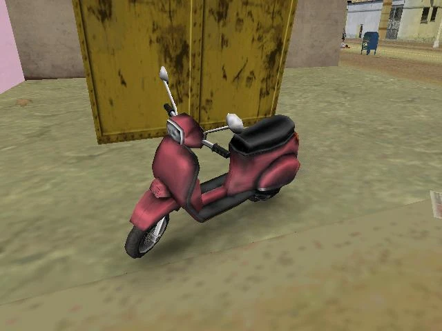 Faggio | GTA Wiki | Fandom