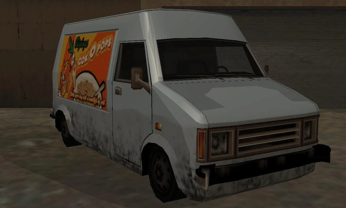 Rumpo (SA) | GTA Wiki | Fandom