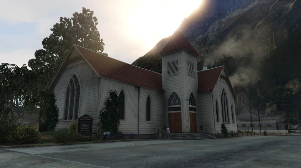 St. Brigid Baptist Church | GTA Wiki | Fandom