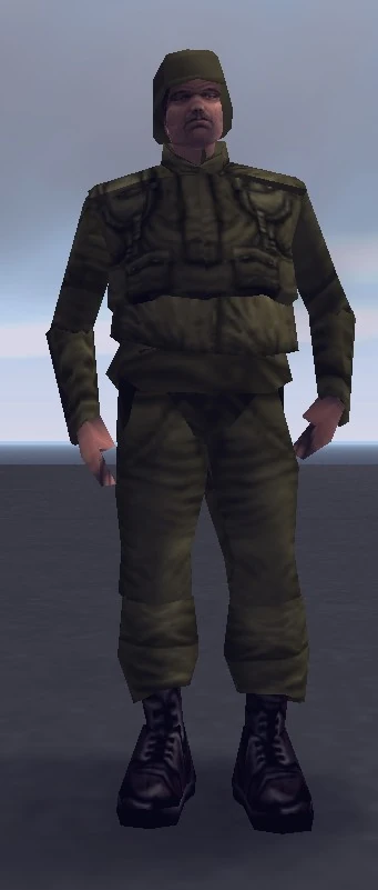 Army (III) | GTA Wiki | Fandom