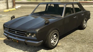 Warrener Gta V