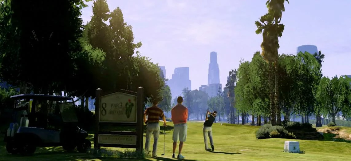 Los Santos Golf Club | GTA Wiki | Fandom