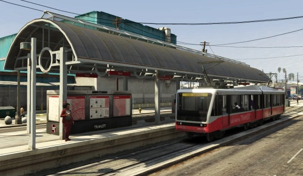 Davis Station | GTA Wiki | Fandom