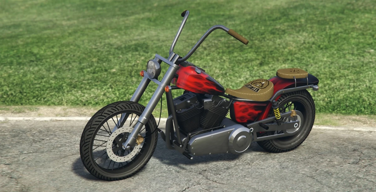 Daemon (V) | GTA Wiki | Fandom