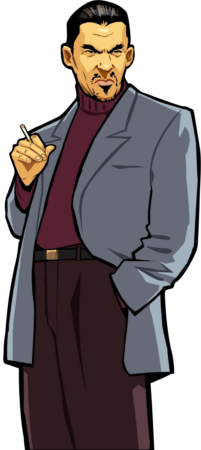 Zhou Ming | GTA Wiki | Fandom