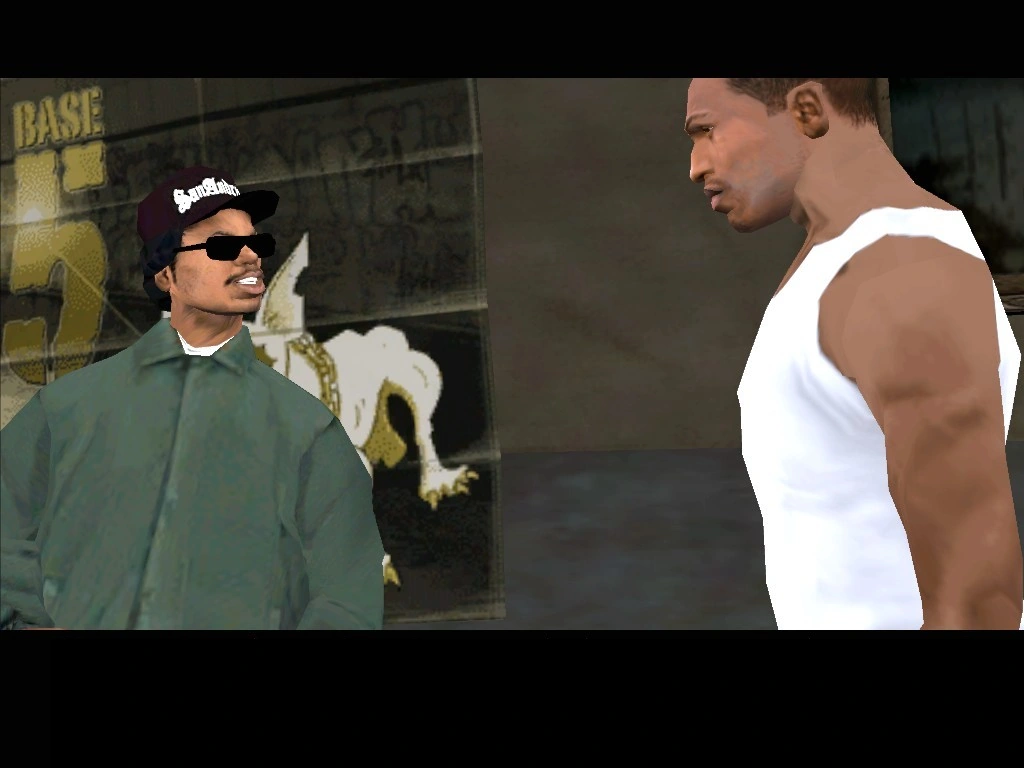 Ryder (Mission) | GTA Wiki | Fandom