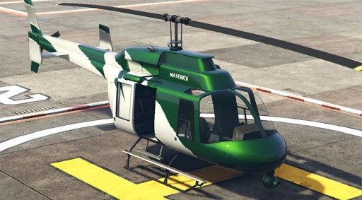 Maverick (V) | GTA Wiki | Fandom