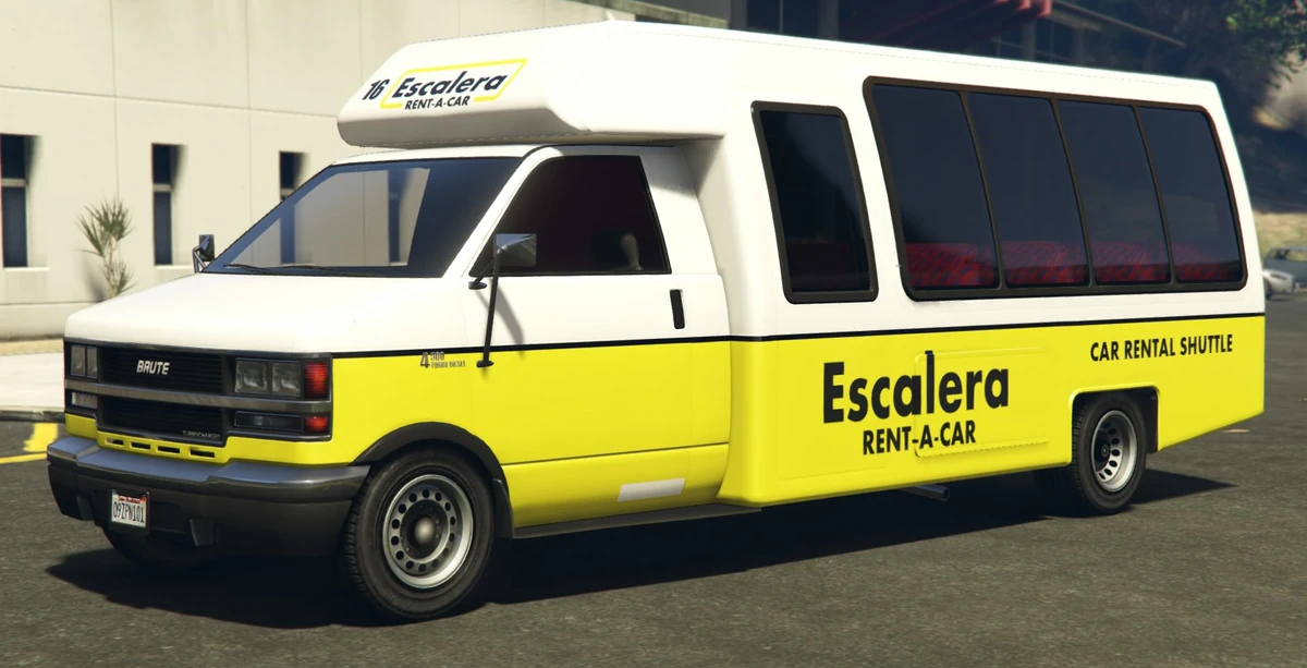 Shuttle-Bus (V) | GTA Wiki | Fandom