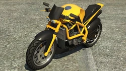 Gta V Akuma