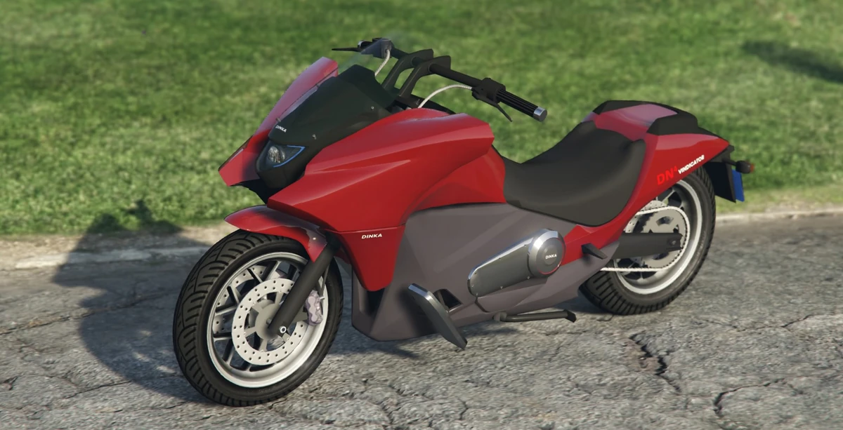 Vindicator (V) | GTA Wiki | Fandom