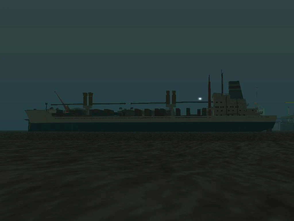 Containerschiff | GTA Wiki | Fandom