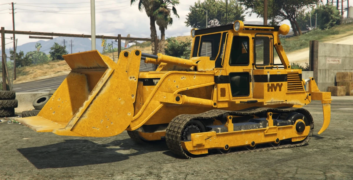 Dozer (V) | GTA Wiki | Fandom