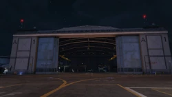 Fort Zancudo | GTA Wiki | Fandom