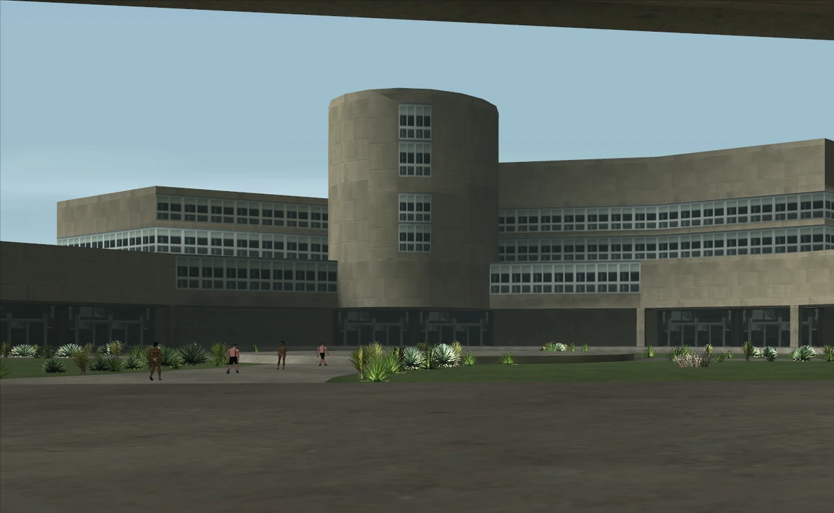 Greenglass College | GTA Wiki | Fandom