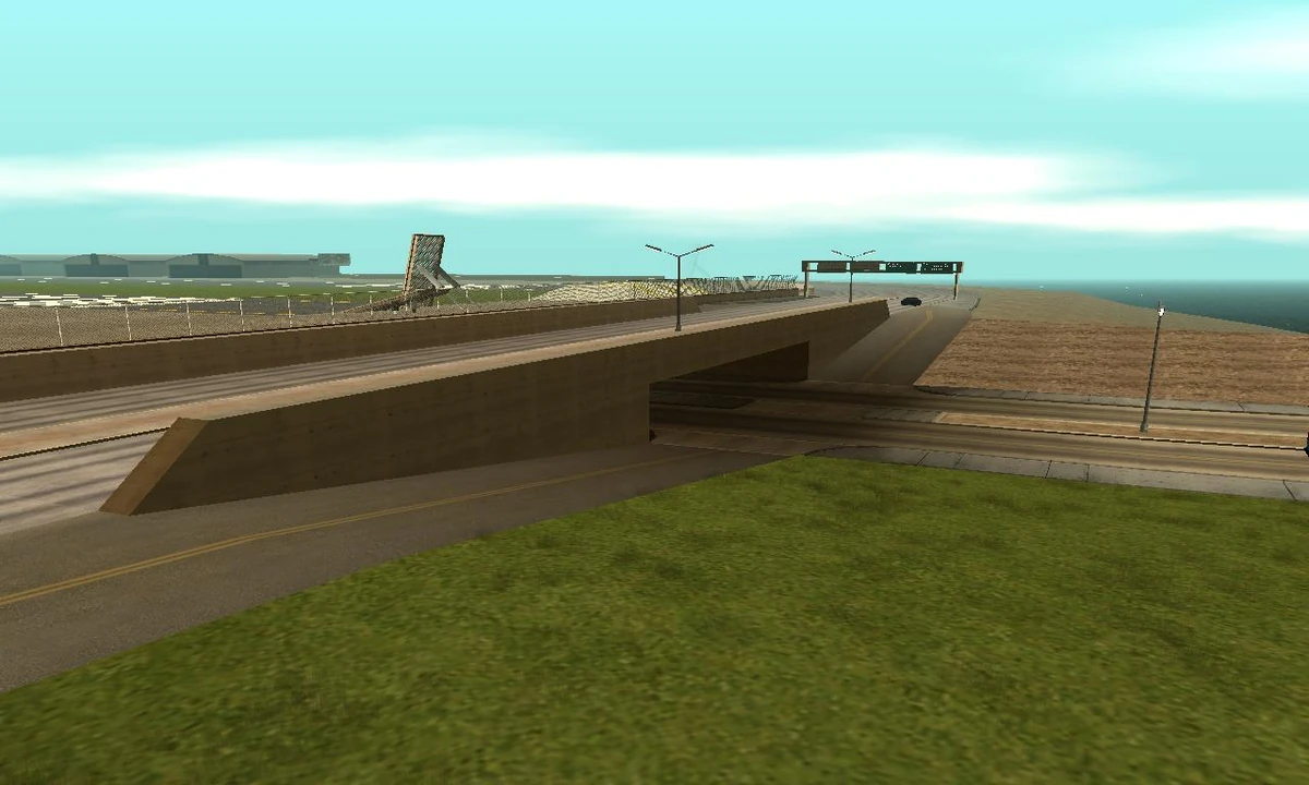 Ostautobahn | GTA Wiki | Fandom