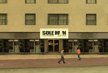 Sole Man | GTA Wiki | Fandom