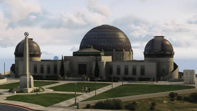 Galileo-Observatorium | GTA Wiki | Fandom