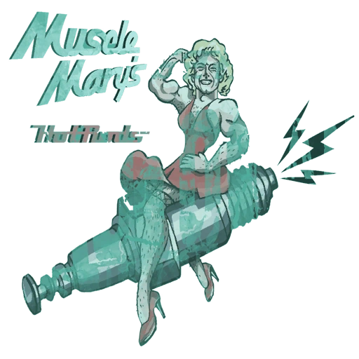 Muscle Mary’s Hot Rods | GTA Wiki | Fandom
