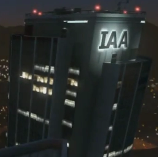 IAA-Hauptquartier | GTA Wiki | Fandom