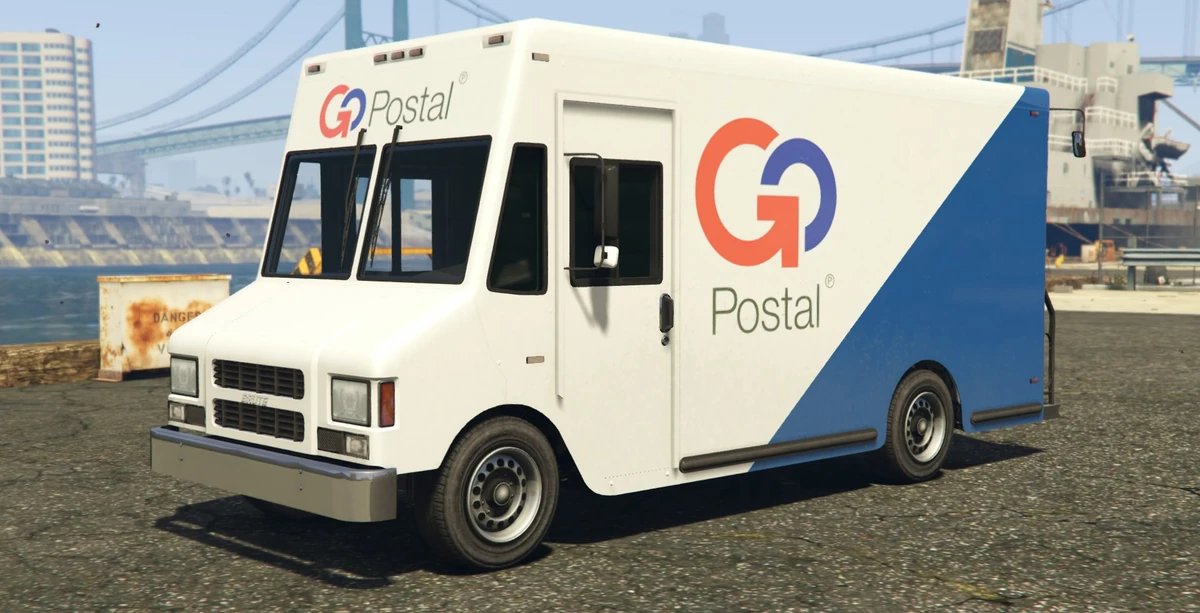 Boxville (V) | GTA Wiki | Fandom