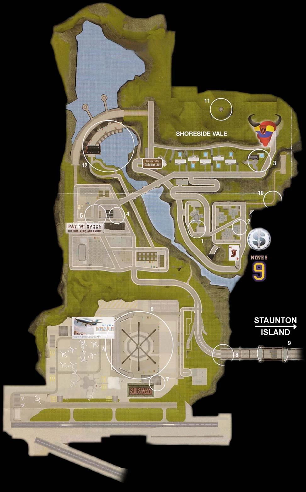 Shoreside Vale | GTA Wiki | Fandom