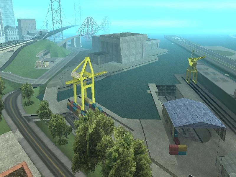 Easter Basin | GTA Wiki | Fandom