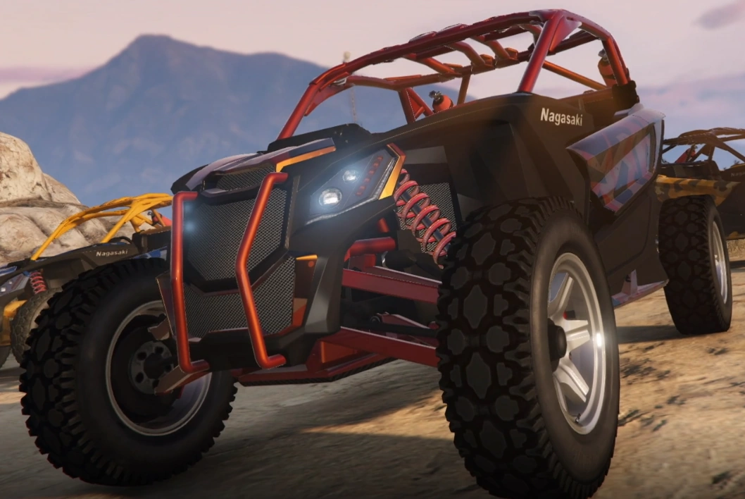 Outlaw (V) | GTA Wiki | Fandom