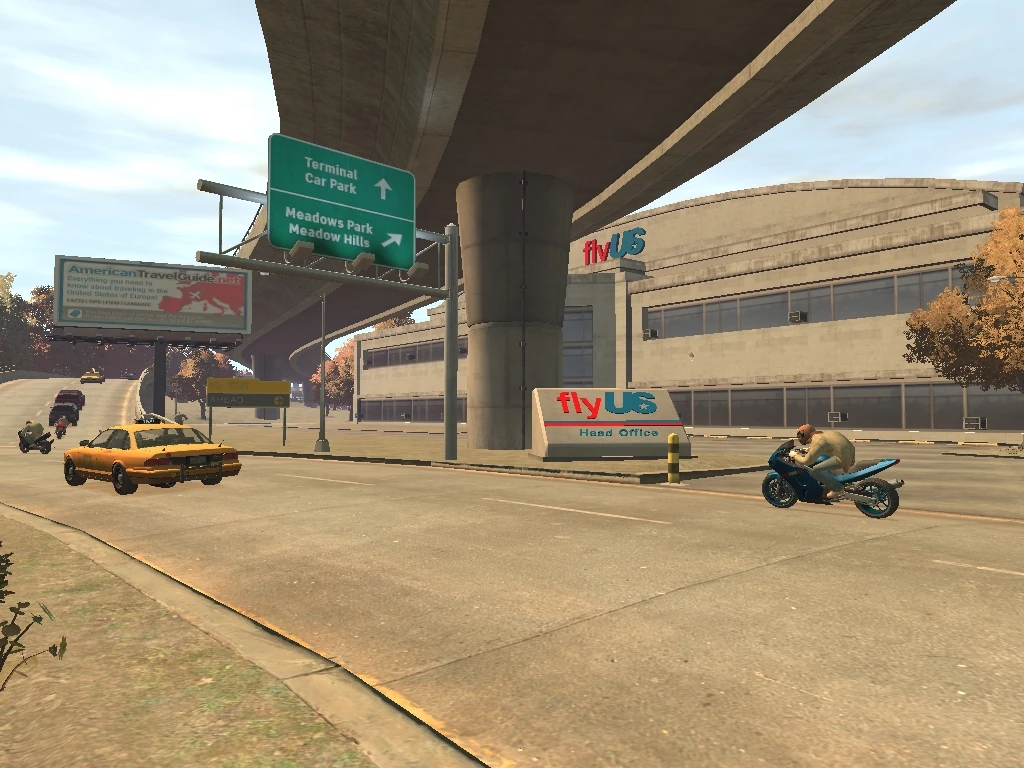 flyUS Head Office | GTA Wiki | Fandom