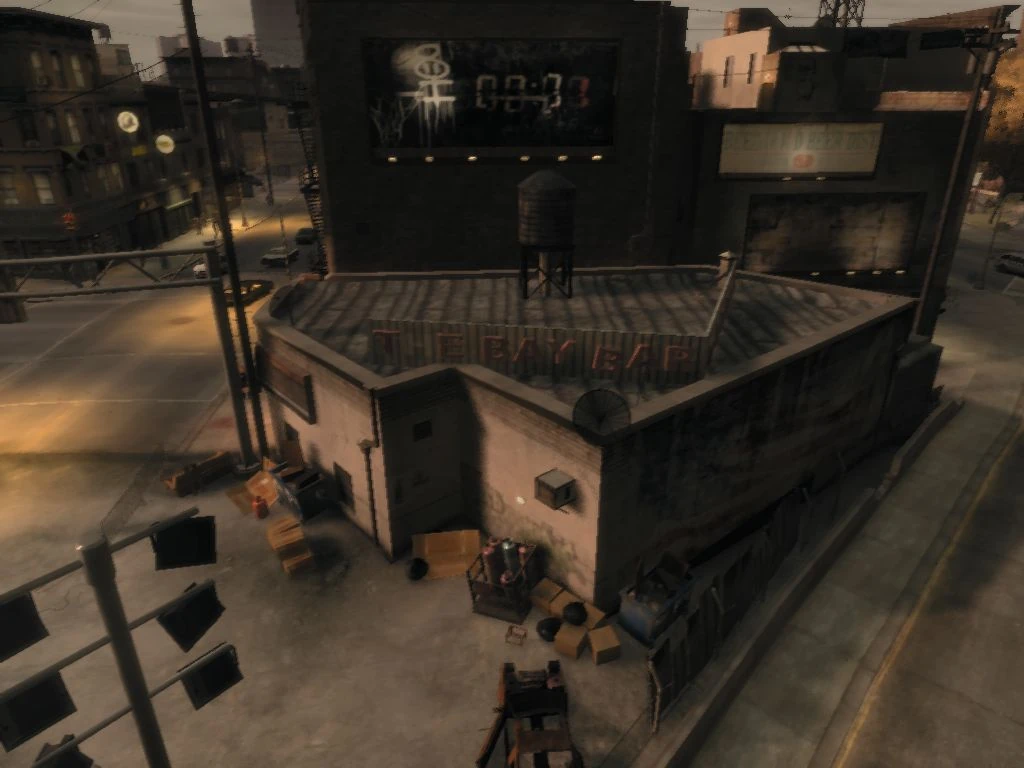 The Bay Bar | GTA Wiki | Fandom