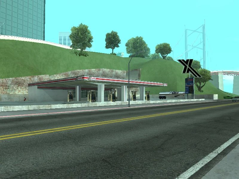 Xoomer-Tankstelle (Easter Basin) | GTA Wiki | Fandom
