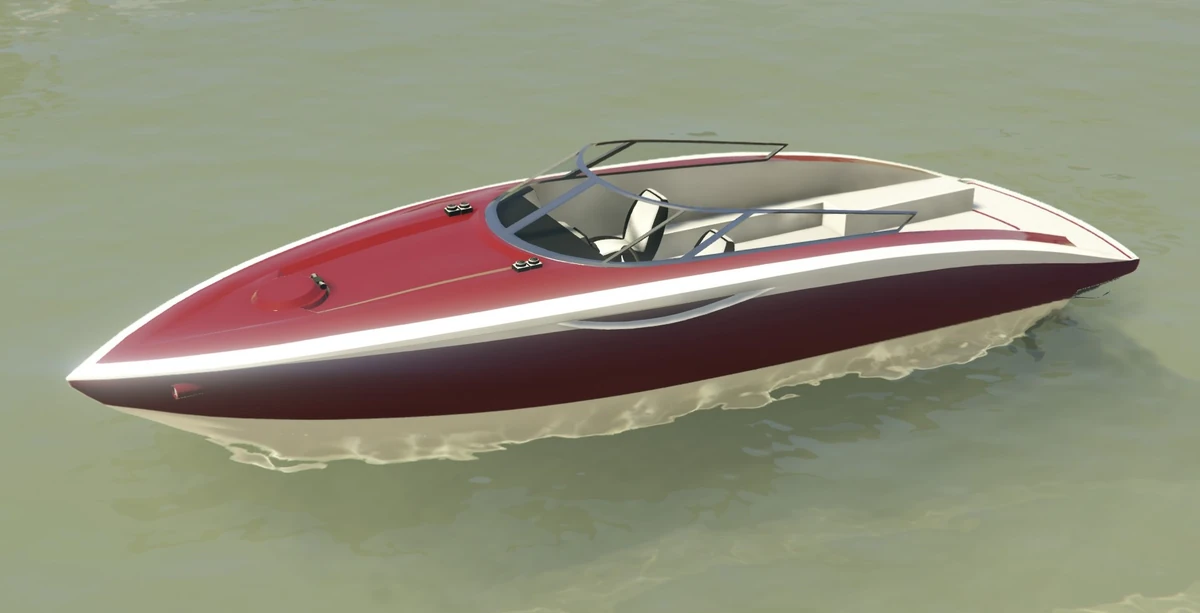 Squalo (V) | GTA Wiki | Fandom
